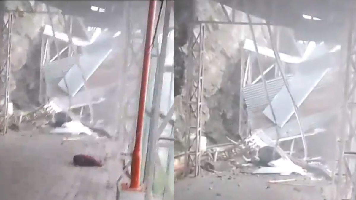 Vaishno Devi Landslide: Two Dead, Several Feared Trapped After Landslide Hits Yatra Track In J-K ...